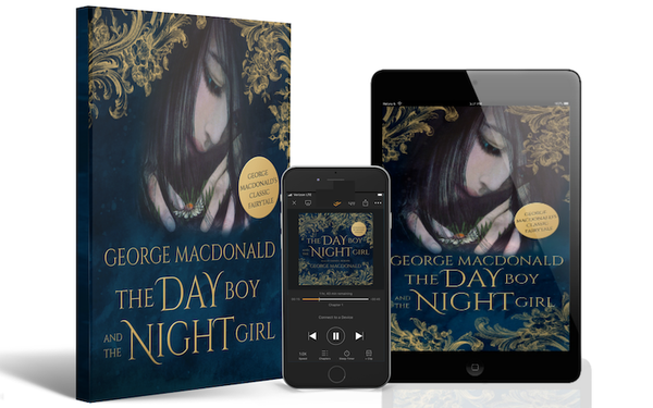 The Day Boy and the Night Girl – Wise Path Books