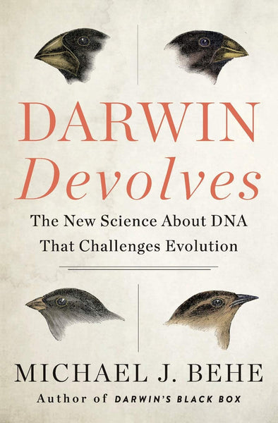 Darwin Devolves – Wise Path Books
