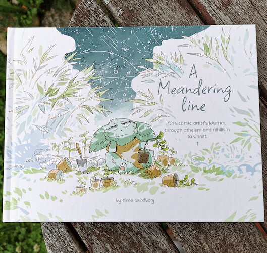 A Meandering Line – Wise Path Books