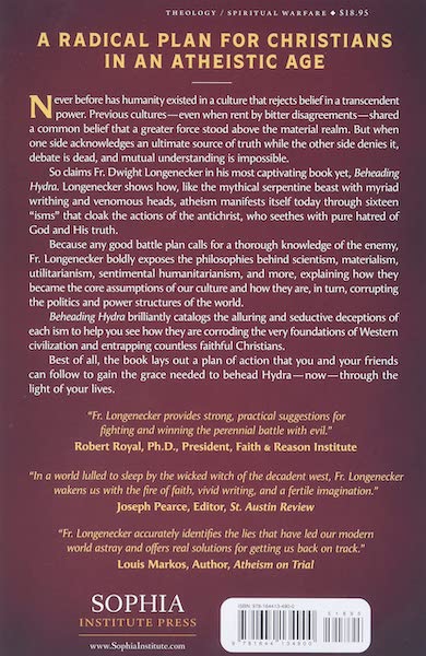 Beheading Hydra – Wise Path Books