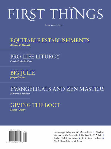 First Things – Wise Path Books