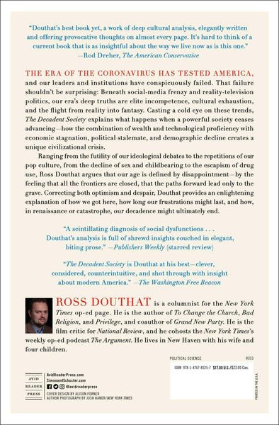 The Decadent Society – Wise Path Books