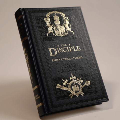 The Disciple and Other Poems – Wise Path Books