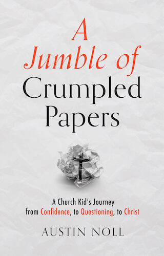 A Jumble of Crumpled Papers – Wise Path Books