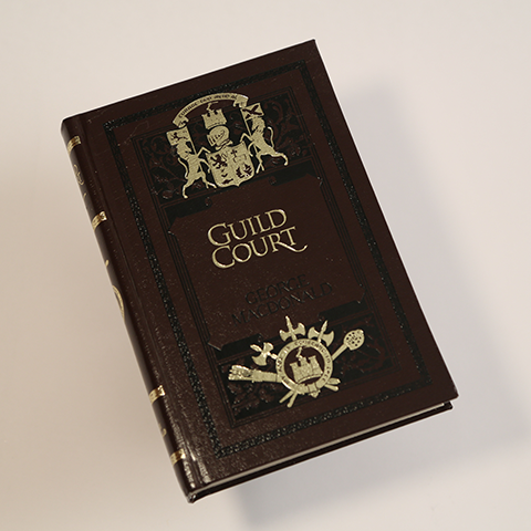 Guild Court – Wise Path Books