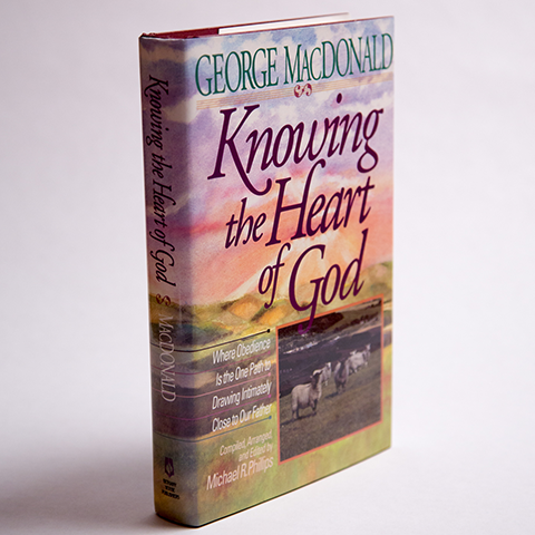 Knowing the Heart of God – Wise Path Books