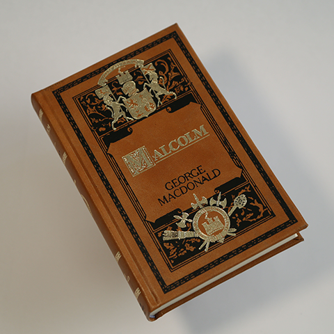 Malcolm – Wise Path Books