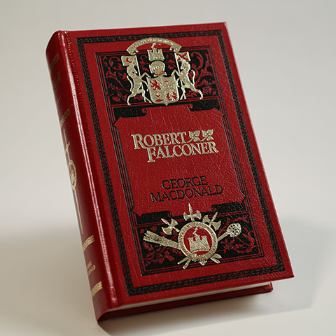 Robert Falconer – Wise Path Books