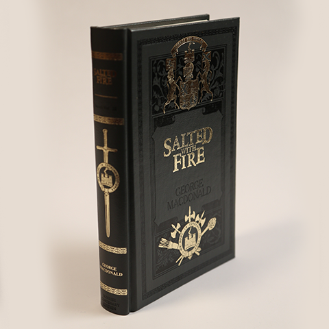Salted With Fire – Wise Path Books