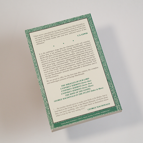 Unspoken Sermons: Series Three – Wise Path Books